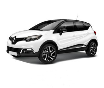 SMARTLIFT для RENAULT KAPTUR - Pandora Security